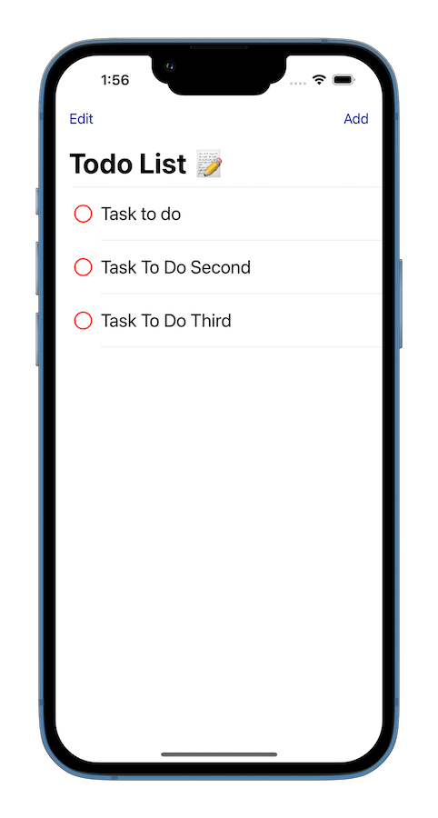 SwiftUI ToDo List iOS App by ebrahimhabiya123 | CodeCanyon SwiftUI ToDo List iOS App by ebrahimhabiya123 | CodeCanyon